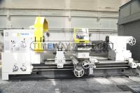 China High Precision All Geared Big Lathes Metal Cutting Machines with Voltage As order for sale