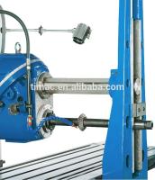 China 7300KG Weight Bed-type Vertical Milling Machine for Heavy Duty Machining Performance for sale