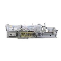 China Oil Field 800mm Max. Swing over Bed Oil Country Tube Lathe with Hollow Spindle Bore for sale