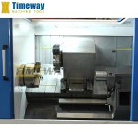 China CK-80 Metal Slant Bed CNC Lathe Machine Manufacture for Standard Turning Diameter 460mm for sale