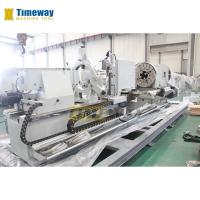 China Oil Field 800mm Max. Swing over Bed Oil Country Tube Lathe with Hollow Spindle Bore for sale