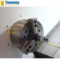 China CK-80 Metal Slant Bed CNC Lathe Machine Manufacture for Standard Turning Diameter 460mm for sale