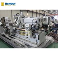 China Oil Field 800mm Max. Swing over Bed Oil Country Tube Lathe with Hollow Spindle Bore for sale
