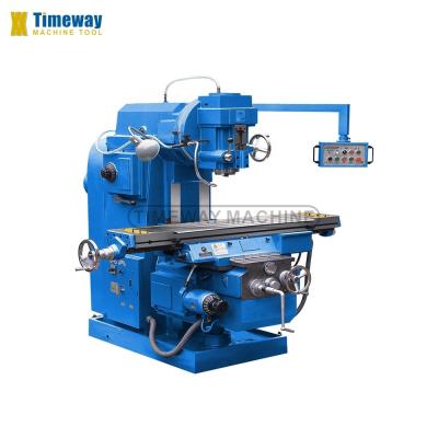 China High Productivity Vertical Knee Milling Machine with 2522x2265x2432mm Dimensions for sale