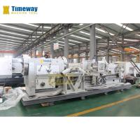 China Oil Field 800mm Max. Swing over Bed Oil Country Tube Lathe with Hollow Spindle Bore for sale