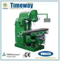 China High Productivity Vertical Knee Milling Machine with 2522x2265x2432mm Dimensions for sale