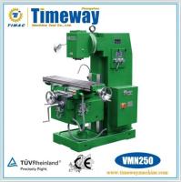 China High Productivity Vertical Knee Milling Machine with 2522x2265x2432mm Dimensions for sale
