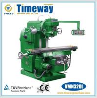 China High Productivity Vertical Knee Milling Machine with 2522x2265x2432mm Dimensions for sale
