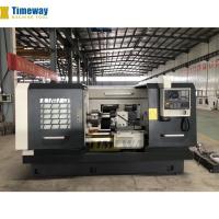 China Horizontal CNC Pipe Threading Lathe The Best Choice for Industry Machinery for sale