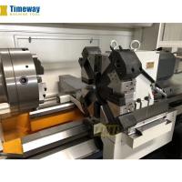 China Horizontal CNC Pipe Threading Lathe The Best Choice for Industry Machinery for sale