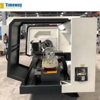 China Horizontal CNC Pipe Threading Lathe The Best Choice for Industry Machinery for sale