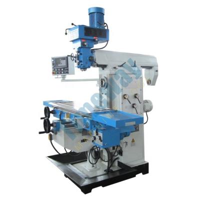 China 3200kg H/V Head Turret Milling Machine TM600 with 400mm Table Travel for sale