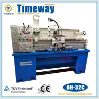 China 36C Precision Gap Lathe Machine with Max. Turned Length 1000mm and Spindle Bore 51mm for sale