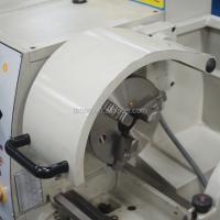 China 36C Precision Gap Lathe Machine with Max. Turned Length 1000mm and Spindle Bore 51mm for sale