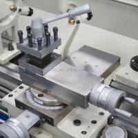 China 36C Precision Gap Lathe Machine with Max. Turned Length 1000mm and Spindle Bore 51mm for sale