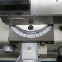 China 36C Precision Gap Lathe Machine with Max. Turned Length 1000mm and Spindle Bore 51mm for sale