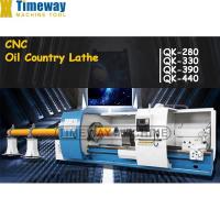 China High Precision Multifunctional Special CNC Oil Country Lathe for Pipe Threading Needs for sale