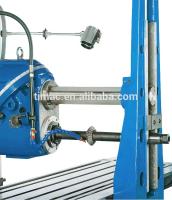 China BM715 Universal Milling Machine with Large Bed Size and 35-1345rpm Spindle Speed Range for sale
