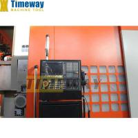 China Single Column CNC Vertical Lathe Machine VLK Series with and Cutting Torque 17.5 N.m for sale