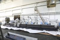 China 970mm Width High Precision Heavy Duty Horizontal Manual Lathe with 1 and 970mm Bed Width for sale