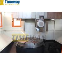 China Single Column CNC Vertical Lathe Machine VLK Series with and Cutting Torque 17.5 N.m for sale