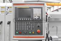 China 4-Station Tool Post QK-300F CNC Oil Country Lathe Perfect for Pipe Thread Turning for sale