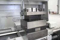 China 4-Station Tool Post QK-300F CNC Oil Country Lathe Perfect for Pipe Thread Turning for sale