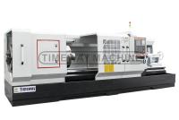 China 4-Station Tool Post QK-300F CNC Oil Country Lathe Perfect for Pipe Thread Turning for sale