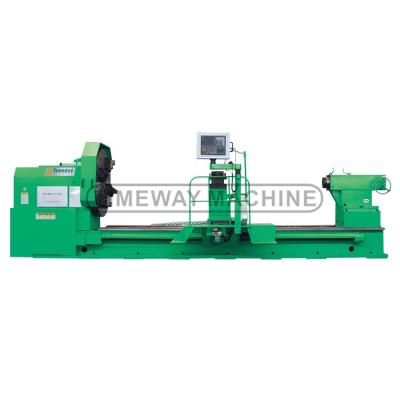 China High Precision Flat Bed Lathe CNC Heavy Duty Horizontal Lathe for Industry Production for sale