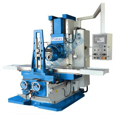 China BM715 Universal Bed Type Milling Machine for Medium to Large Workpiece Machining for sale
