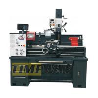 China Horizontal Combination of Lathe Mill and Drill Max. Travel of Tailstock Quill 110mm for sale