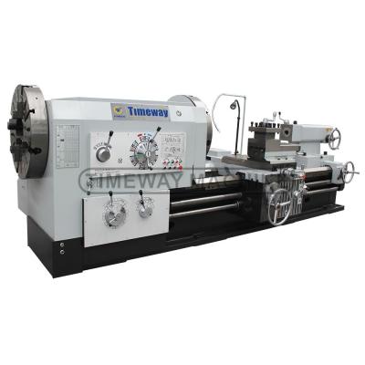 China 22kW Spindle Motor Swing 280mm Pipe Thread Lathe for Performance and Customer Appoint for sale