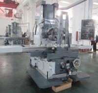 China BM715 Universal Bed Type Milling Machine for Medium to Large Workpiece Machining for sale