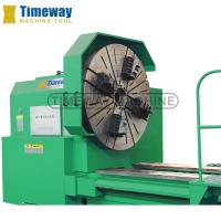 China High Precision Flat Bed Lathe CNC Heavy Duty Horizontal Lathe for Industry Production for sale