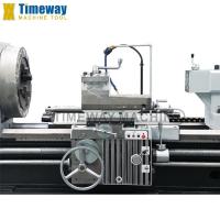 China 22kW Spindle Motor Swing 280mm Pipe Thread Lathe for Performance and Customer Appoint for sale