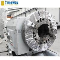 China 22kW Spindle Motor Swing 280mm Pipe Thread Lathe for Performance and Customer Appoint for sale