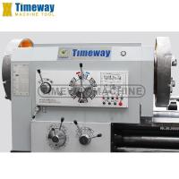 China 22kW Spindle Motor Swing 280mm Pipe Thread Lathe for Performance and Customer Appoint for sale