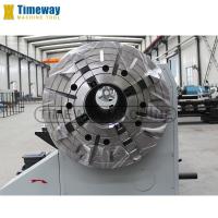 China 22kW Spindle Motor Swing 280mm Pipe Thread Lathe for Performance and Customer Appoint for sale