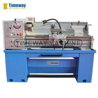 China Precision Universal Metal Mechanical Parallel Lathe Machine with 1000mm Workpiece Length for sale