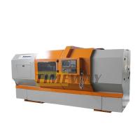 China Precision CNC Lathe Machine with 365mm X Axis Travel and Multifunctional Capabilities for sale