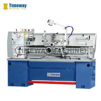 China Precision Universal Metal Mechanical Parallel Lathe Machine with 1000mm Workpiece Length for sale