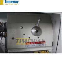 China Precision CNC Lathe Machine with 365mm X Axis Travel and Multifunctional Capabilities for sale