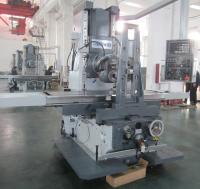 China ISO50 Spindle Taper Large Universal Bed Type Milling Machine for 1500x670 Table Travel for sale