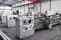 China Heavy-Duty Workpiece Heavy Duty Machining 7355x1393x1537 mm Horizontal Lathe Machine for sale