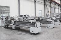 China Heavy-Duty Workpiece Heavy Duty Machining 7355x1393x1537 mm Horizontal Lathe Machine for sale