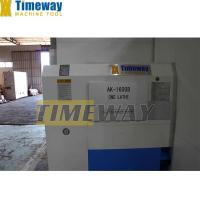 China Large-Sized CNC Horizontal Lathe Machine Ideal for Heavy Duty and Precision Work for sale