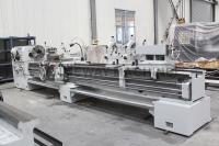 China Heavy-Duty Workpiece Heavy Duty Machining 7355x1393x1537 mm Horizontal Lathe Machine for sale