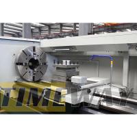 China 345mm Width QK-255F CNC Oil Country Lathe for Turning Pipe Threads in Oil Fields for sale