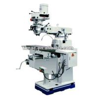 China Range of Spindle Speed r.p.m 65 4500 r.p.m Vertical Turret Milling Machine M230A M230B for sale