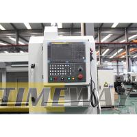 China 345mm Width QK-255F CNC Oil Country Lathe for Turning Pipe Threads in Oil Fields for sale